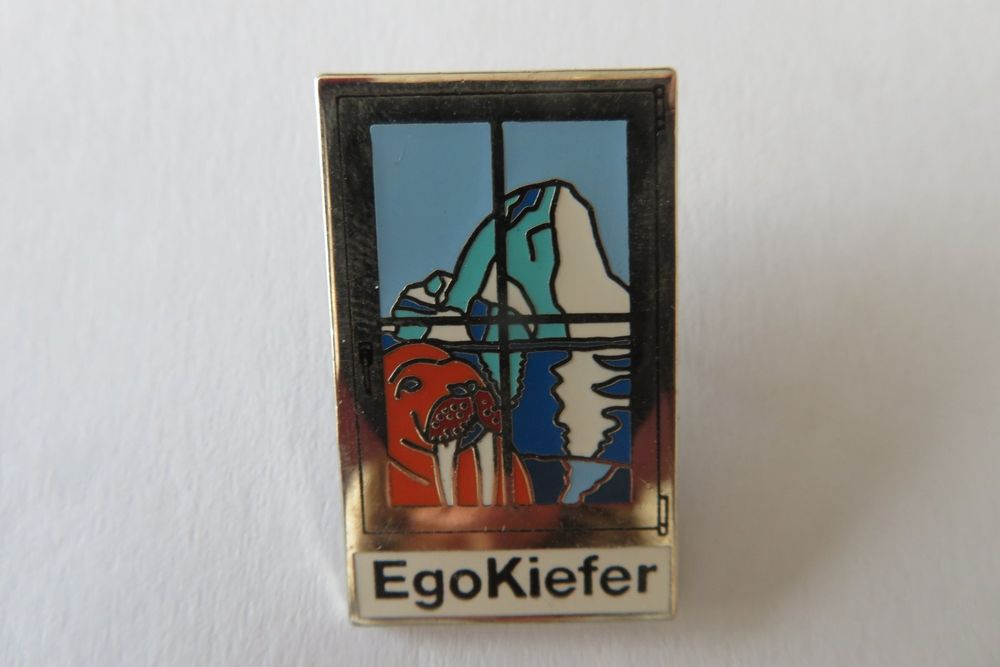 1 Pin Ego Kiefer, grösse 18x31 mm (Gebraucht) in für CHF 1 – mit ...
