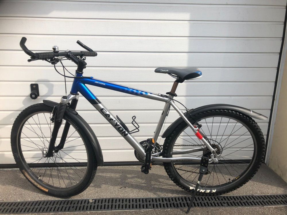 CANYON, Spider | Kaufen auf Ricardo