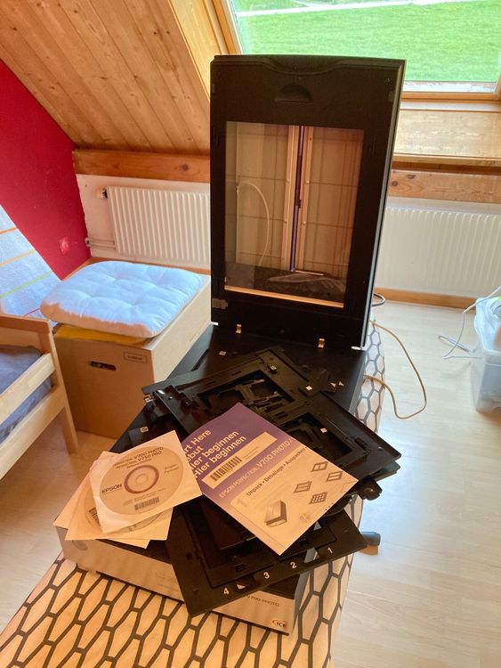 Epson Perfection V700 Photo | Kaufen auf Ricardo