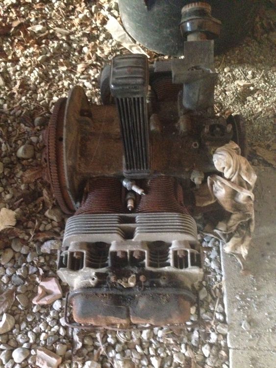 Käfer Motor (Gebraucht) in für CHF 6 – nur Abholung auf Ricardo kaufen