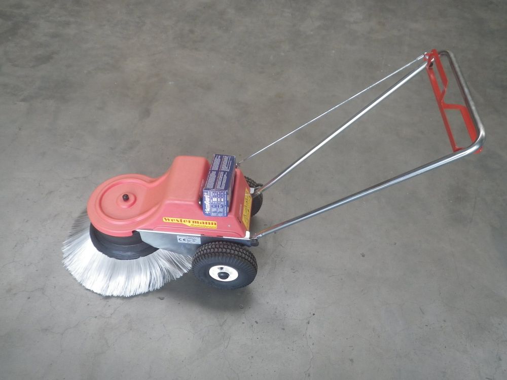 Radialbesen WR650 Westermann | Kaufen auf Ricardo