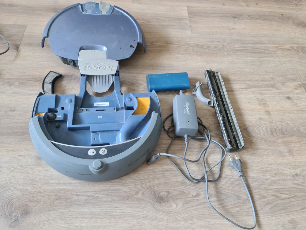 Scooba 385 Irobot Nass - Rroboter Sauger | Kaufen auf Ricardo