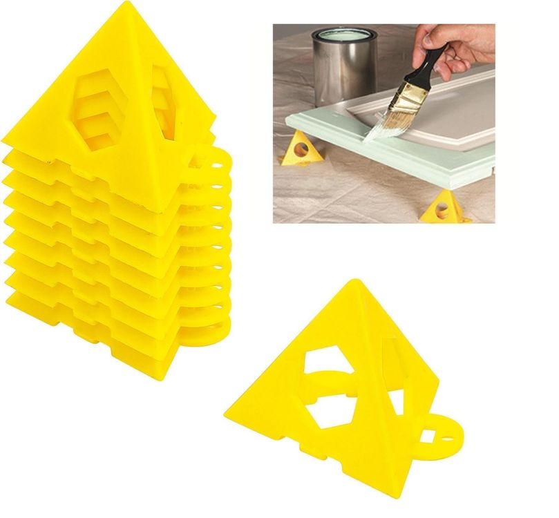Pyramides de calage pour travaux peintur | Acheter sur Ricardo