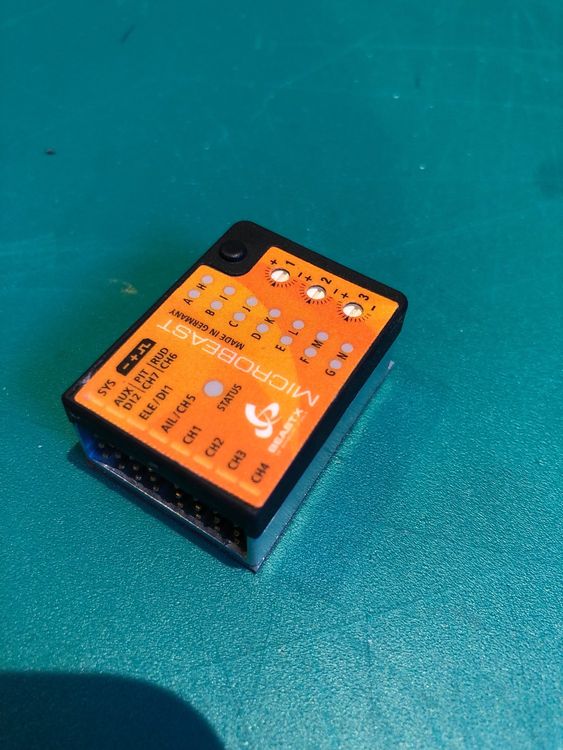 Microbeast BeastX | Kaufen auf Ricardo