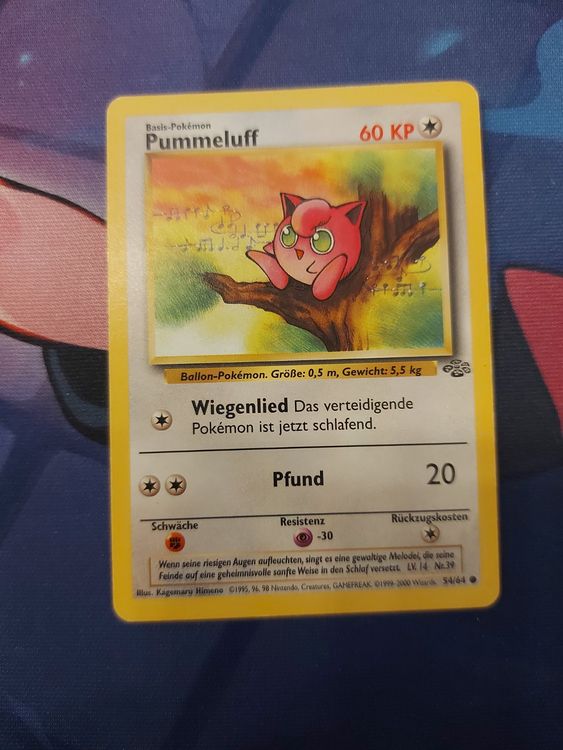 Pummeluff #54 Jungle DE | Kaufen auf Ricardo