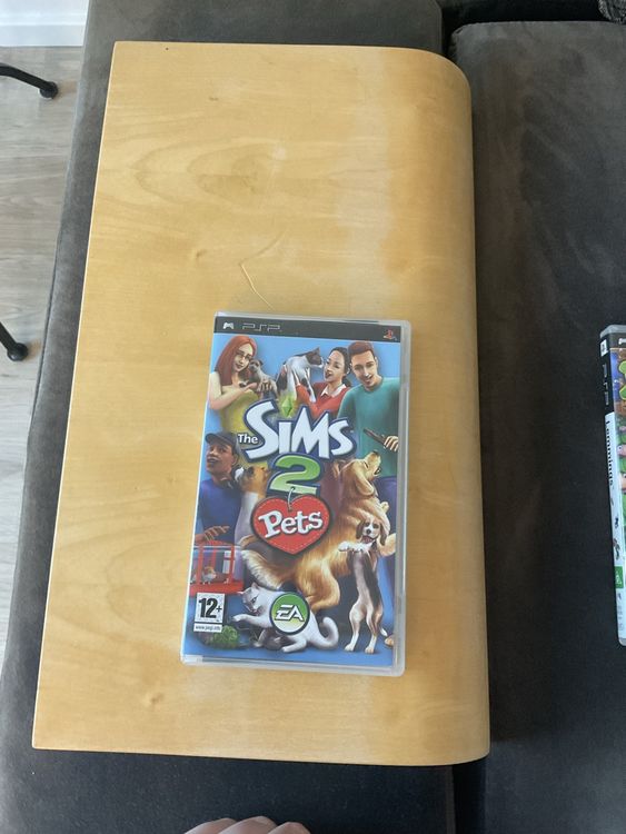 The Sims 2 Pets PSP Game (Gebraucht) in Rütihof für CHF 5 – mit ...