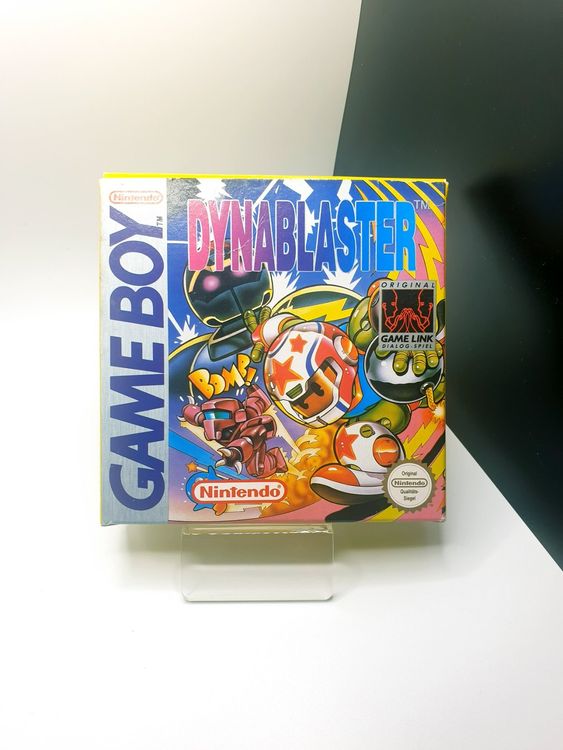 Nintendo Gameboy - Dynablaster OVP (Gebraucht) in Schaffhausen für CHF 56 – mit Lieferung auf ...