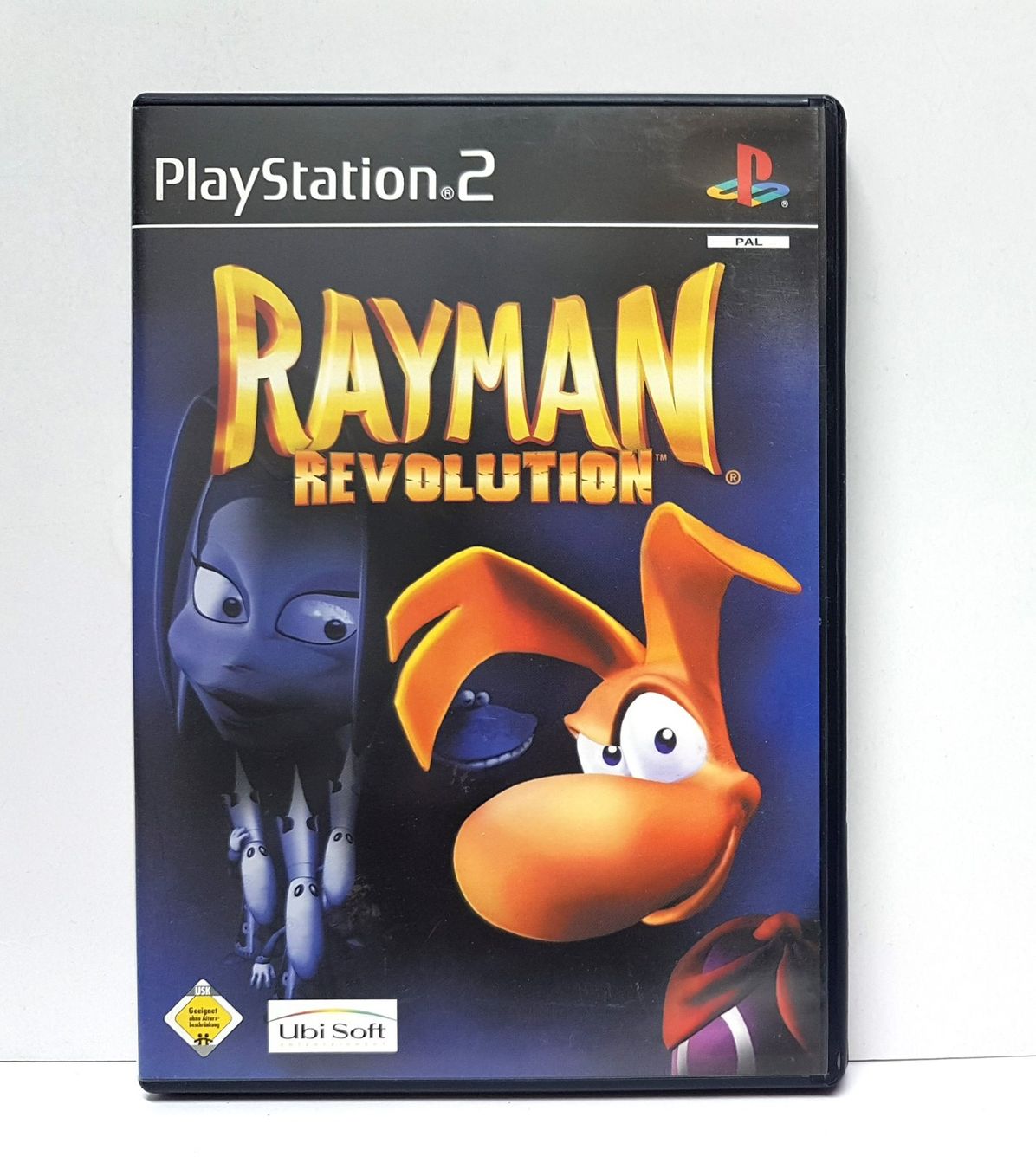 Rayman Revolution 25 Welten voller Spannung PS2 (Gebraucht) in Schüpfheim für CHF 16.8 – mit ...