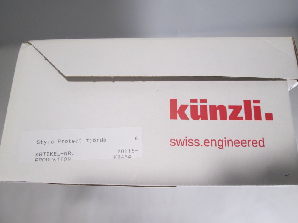 Original Künzli "Style Protect" / Gr. 39 (UK 6) NEU/OVP (Neu und ...