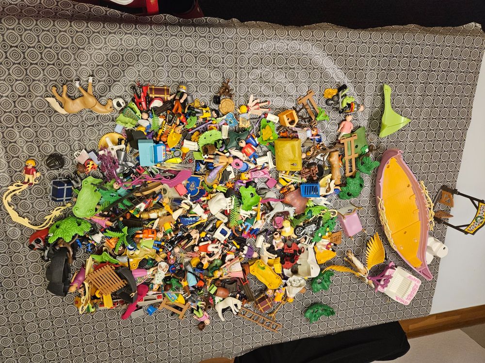 Playmobil: Figuren, Tiere, und viele Zubehör | Kaufen auf Ricardo