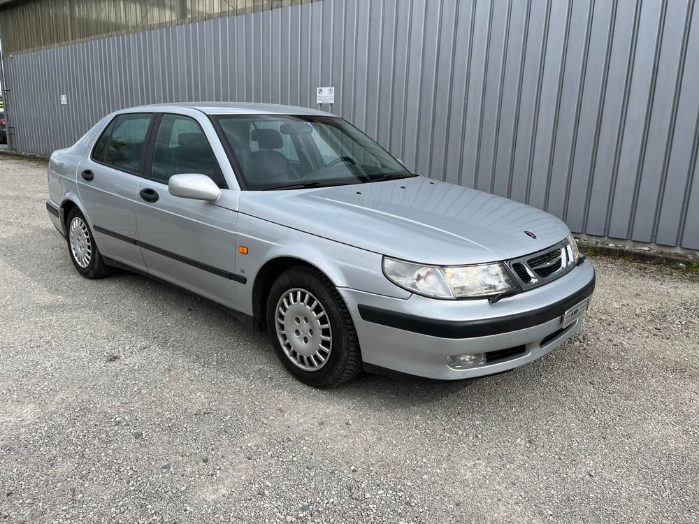 Saab 9-5 2.3 LPT | Kaufen auf Ricardo