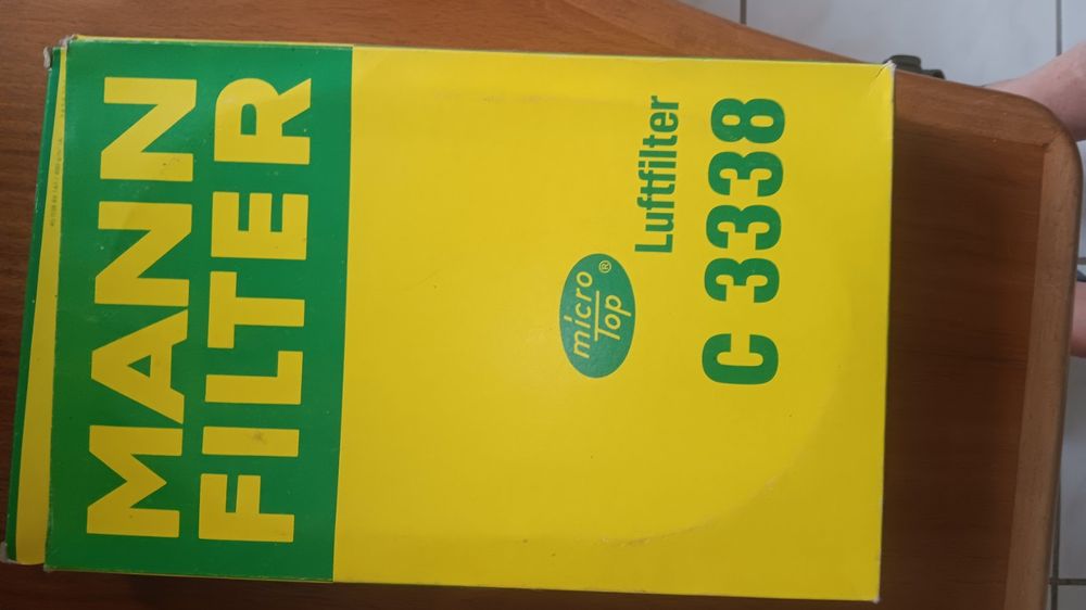 Mann luftfilter ford (Gebraucht) in Langnau b. Reiden für CHF 4 – nur ...