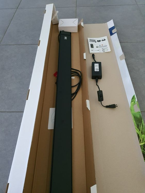 JUWEL HeliaLux Spectrum LED 1200 (60 W) (Gebraucht) in Thierachern für ...