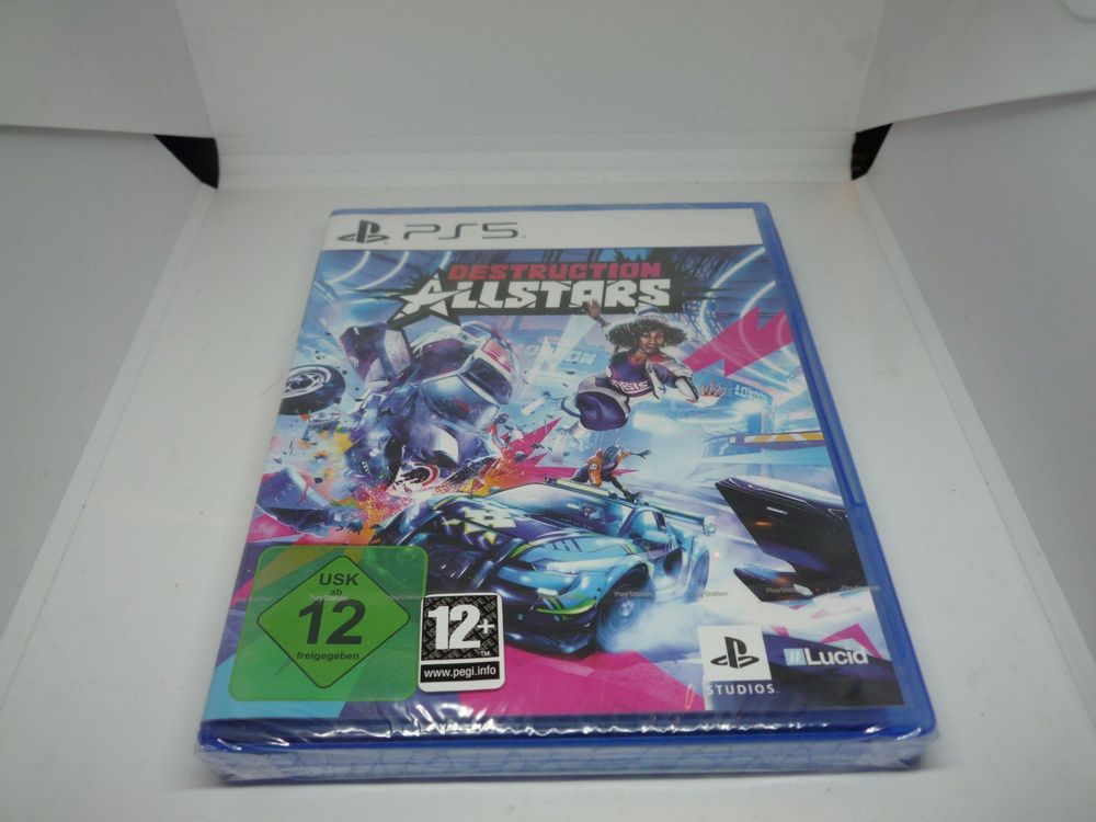 Destruction Allstars PS5 Playstation NEU | Kaufen auf Ricardo