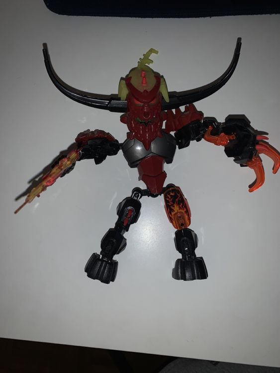 LEGO HERO FACTORY FIGUR | Kaufen auf Ricardo