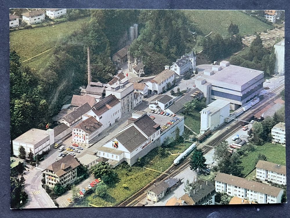 Gurten Bier Areal/ Wabern bei Bern/ Flugaufnahme (Gebraucht) in Wabern für CHF 2 – mit Lieferung ...