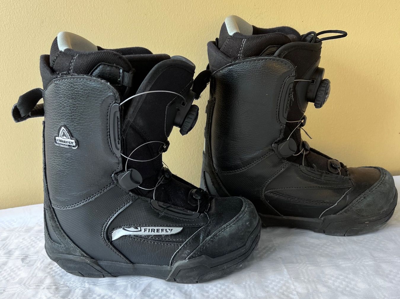 Firefly Snowboard Boots, Grösse 36 (Gebraucht) in Dättwil AG für CHF 30 ...