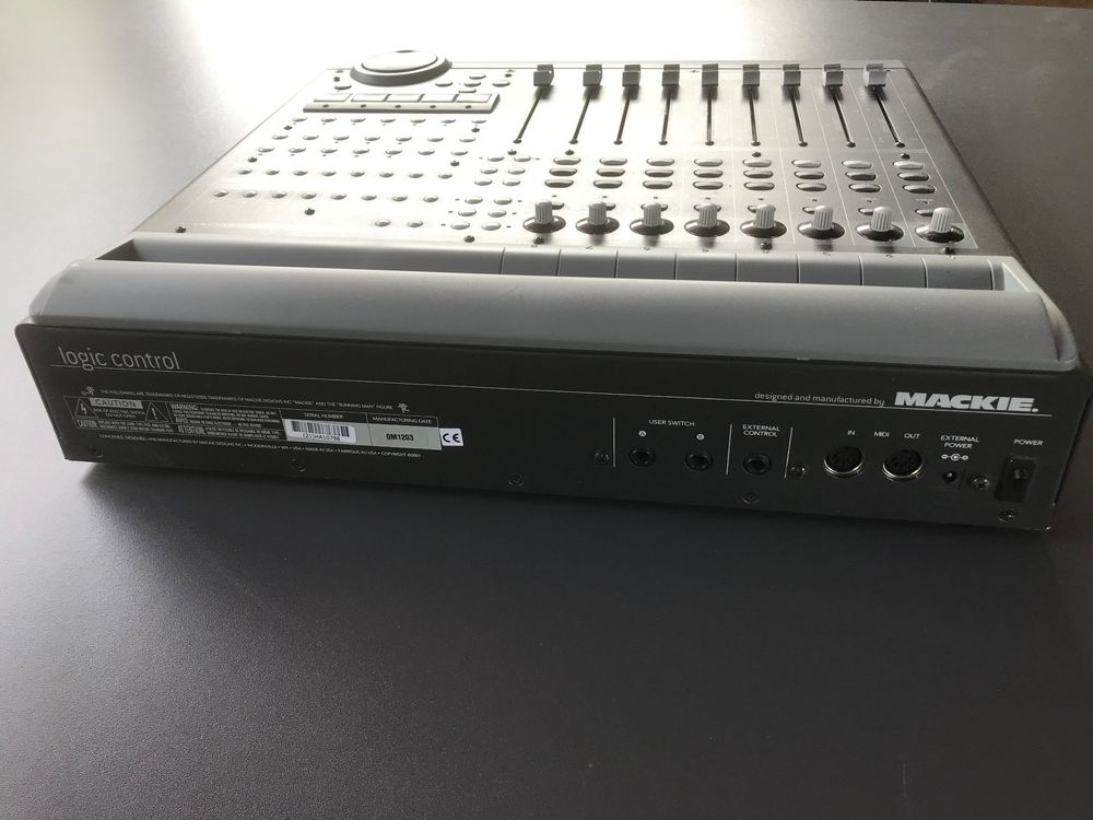 Mackie Logic Control | Kaufen auf Ricardo