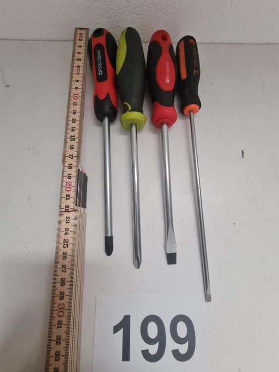 Schraubenzieher Komplett Werkzeugset (Neu und originalverpackt) in Wolfhalden für CHF 2 – mit ...