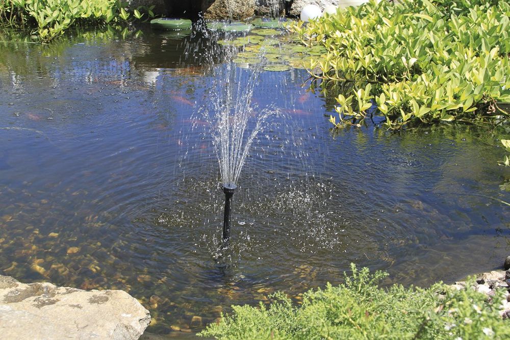 Esotec Solar Pumpensystem mit Filterbox "Turin-F" (Gebraucht) in Koppigen für CHF 94 – mit ...