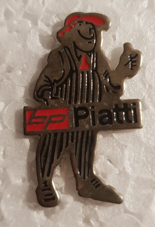 Pin bp Piatti | Kaufen auf Ricardo