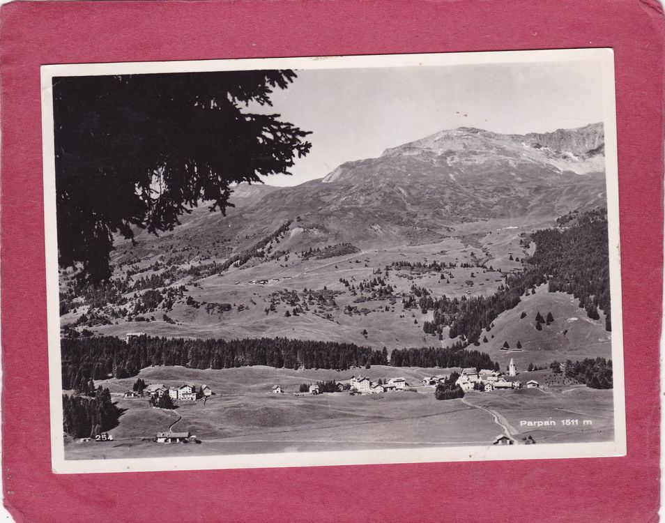 Parpan 1950 (Gebraucht) in Herisau für CHF 1 – mit Lieferung auf Ricardo kaufen