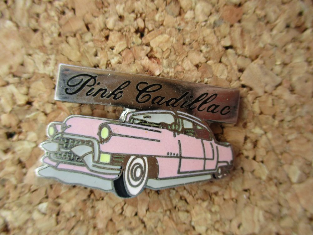Pin Cadillac Pin (Neu (gemäss Beschreibung)) in Felsberg für CHF 1.2 ...
