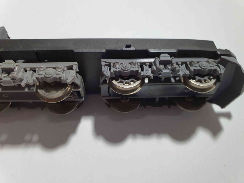 Speichenräder für Lima SBB Ae 6/6 und Re 6/6 12 Stk. 10-0005 (Neu und originalverpackt) in Lyss ...
