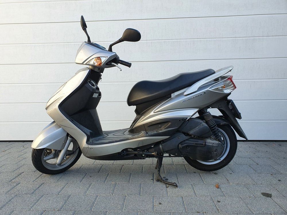 Yamaha Cygnus XC125 (Gebraucht) in Gränichen für CHF 650 – mit Lieferung auf Ricardo kaufen