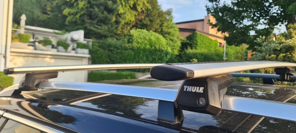 Thule Evo Raised Rail 7104 | Kaufen auf Ricardo