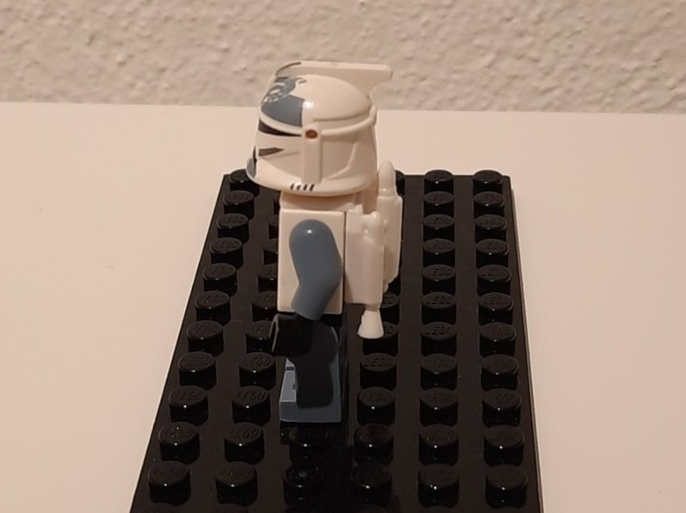 LEGO Star Wars Clone Trooper (sw0331) RARITÄT (Gebraucht) in Langnau am ...