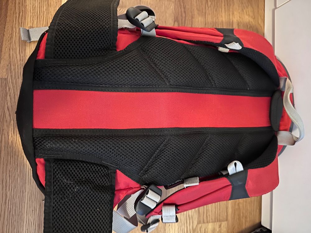 MAMMUT KINDERRUCKSACK Rot 18L (Gebraucht) in Unterägeri für CHF 23 ...