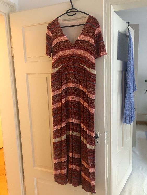 Sezane Maxi-Kleid | Kaufen auf Ricardo