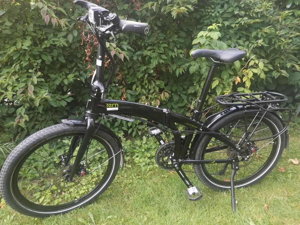 Tern Eclipse Tour: Das Faltvelo für den Alltag und Touren (Gebraucht) in Buchs für CHF 890 – nur ...