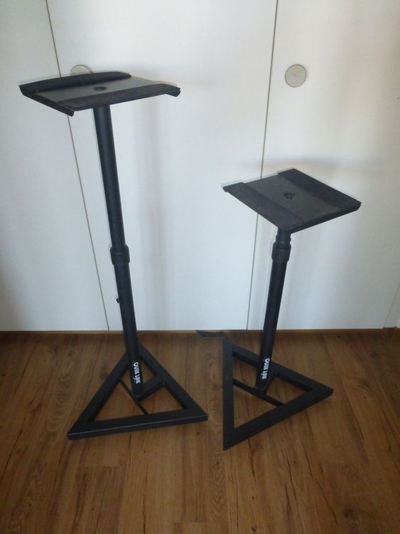 QuikLok Lautsprecher Stativ Monitor Stand | Kaufen auf Ricardo