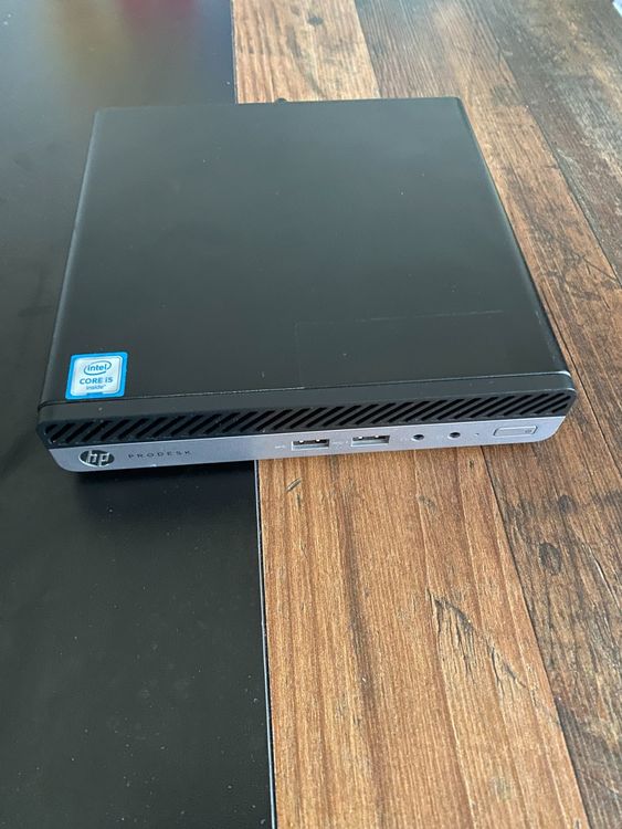 HP ProDesk 400 G3 Mini ab 1 CHF (Gebraucht) in Bern für CHF 77 – mit ...