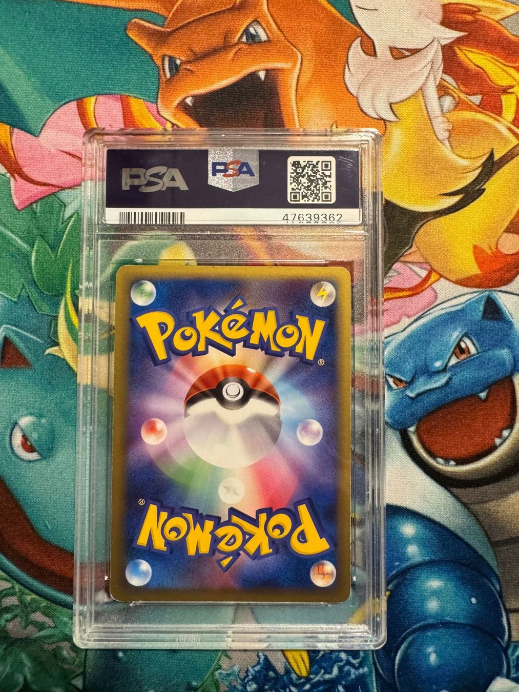 Pokemon Rayquaza ex 003 Side Deck PSA 8 (Gebraucht) in Zürich für CHF ...