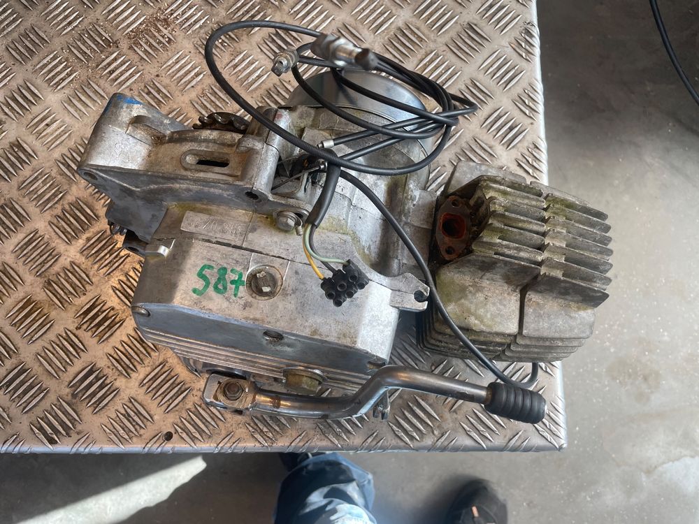 Puch z50 Motor | Kaufen auf Ricardo