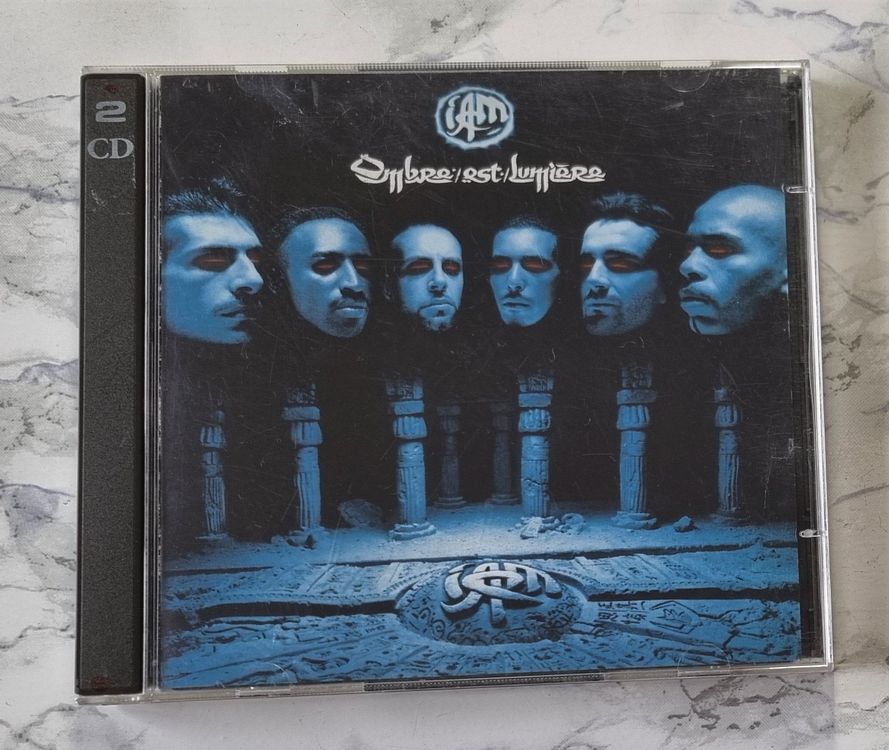 Double Doppel cd IAM - Ombre est lumiere - 1993 cd VG++ | Kaufen auf ...