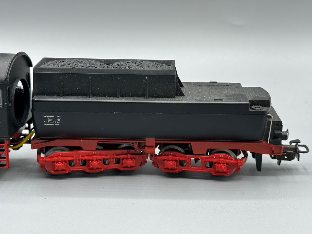 Märklin Lok 540001 H0 Gleichstrom DB Dampflok (Gebraucht) in Zürich für ...