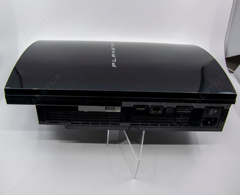 Sony PS3 40GB Bundle mit 30 Spielen + Zubehör (Gebraucht) in Effretikon ...