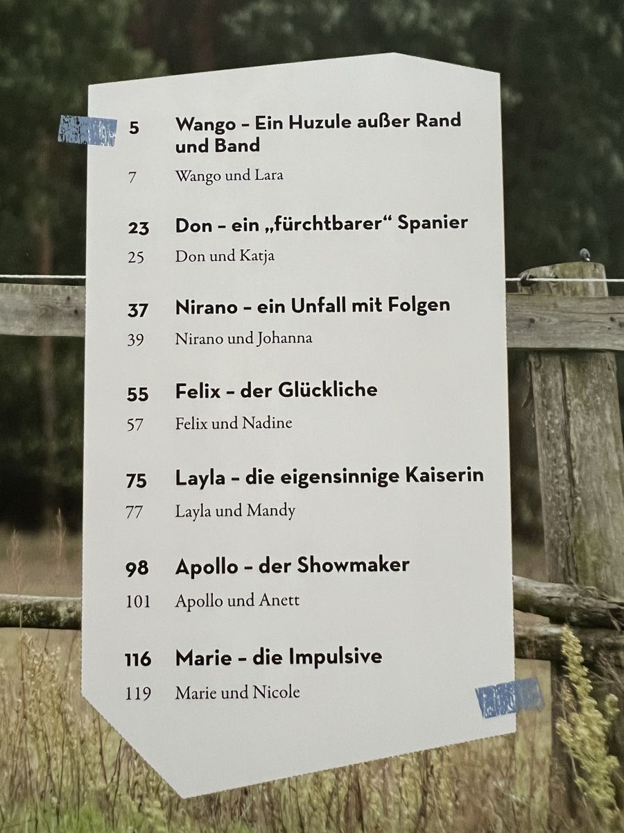 Die Pferdeprofis Bernd Hackl/Katja Schnabel 2Bücher (Neu (gemäss ...