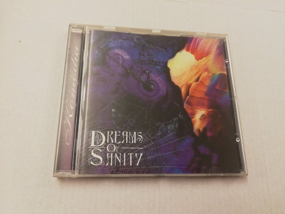 KOMÖDIA - DREAMS OF SANITY (Gebraucht) in Bern für CHF 5 – mit ...
