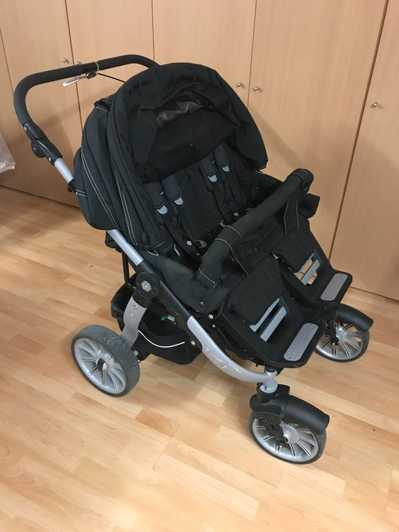 Teutonia Team Cosmo Zwillingswagen | Kaufen auf Ricardo