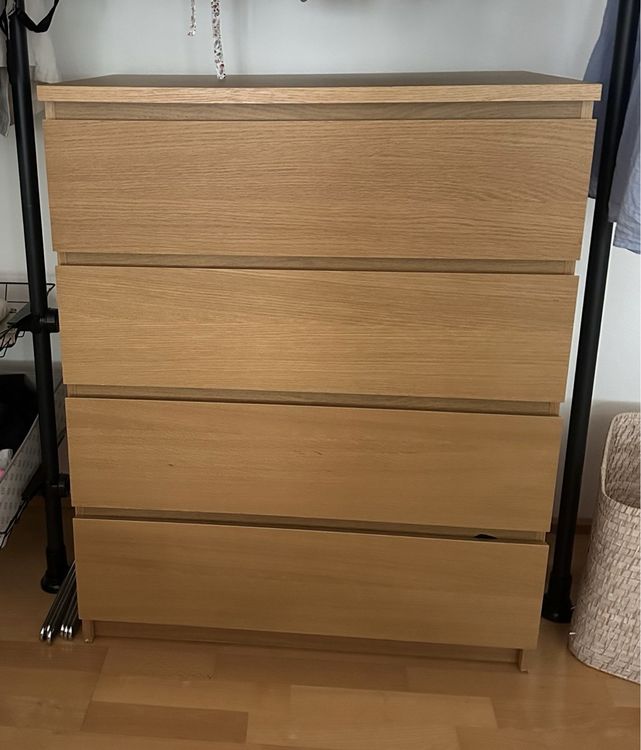 IKEA drawer MALM (Gebraucht) in Zürich für CHF 20 – nur Abholung auf ...