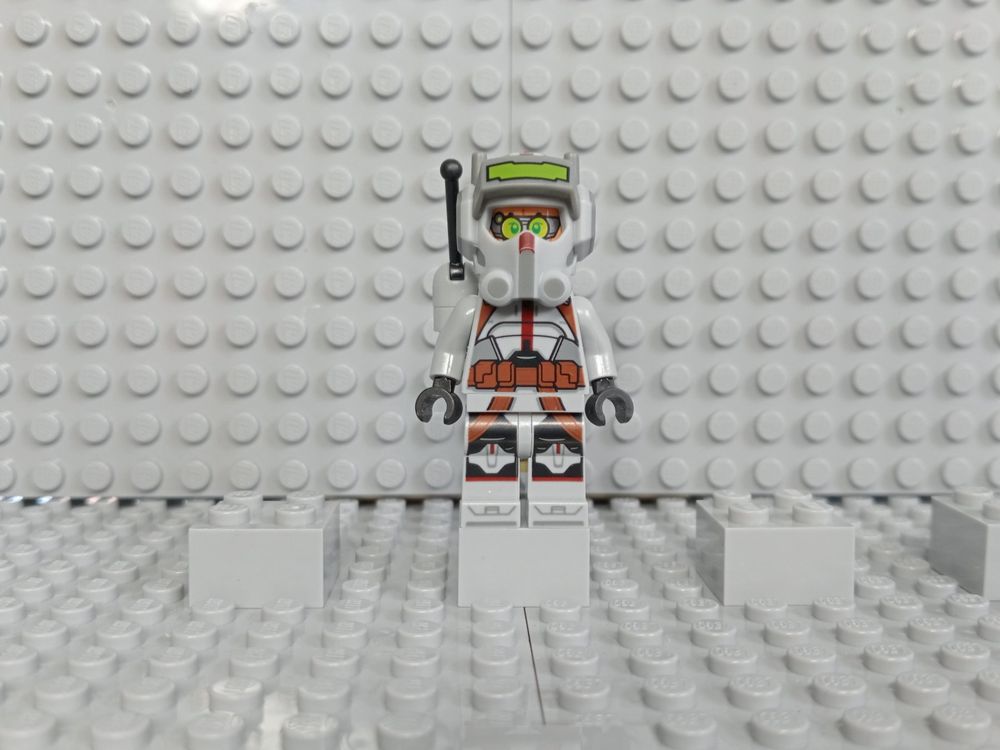 Lego Star Wars Clone Commando Tech Kaufen Auf Ricardo