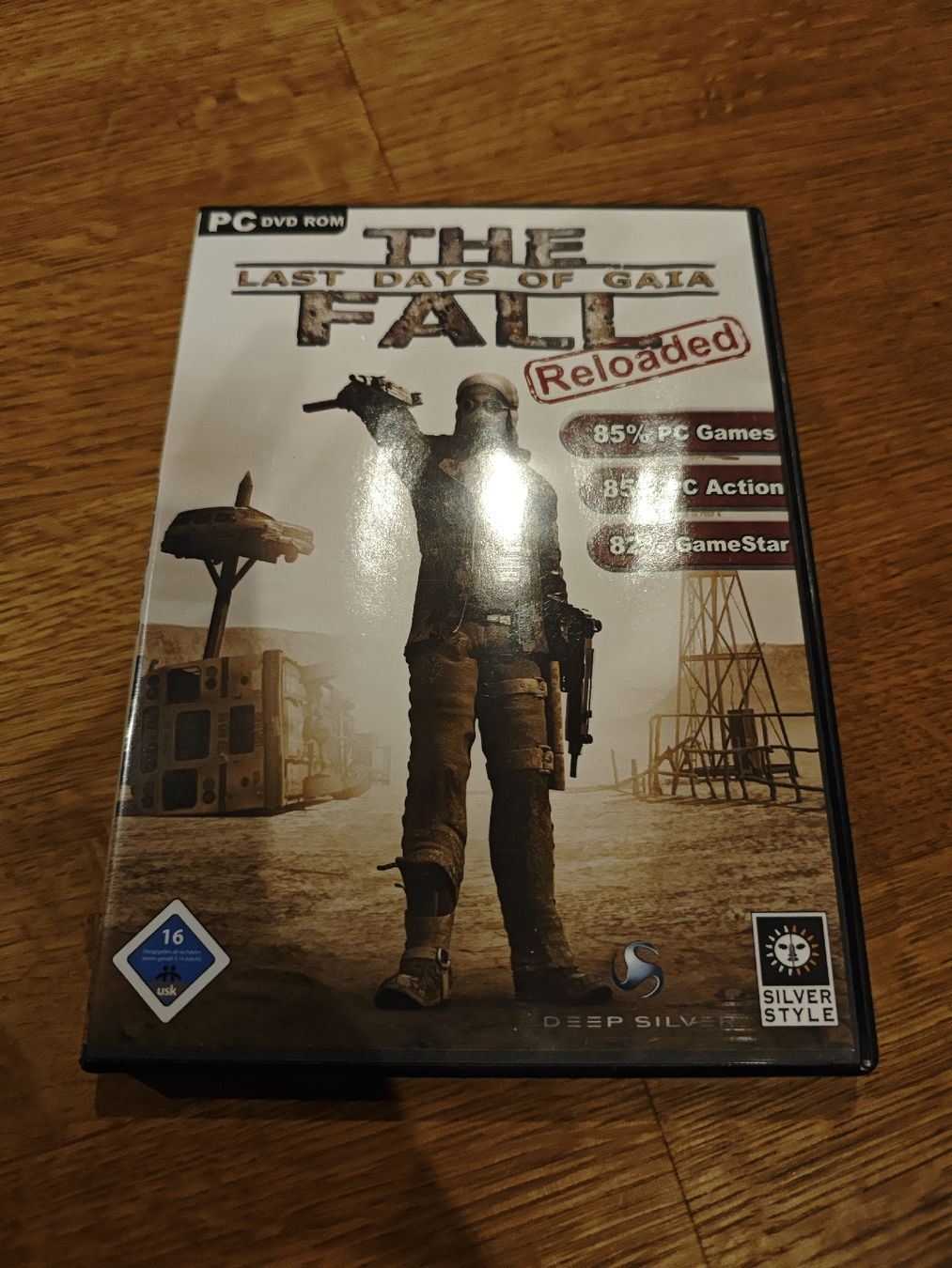 The Last Days of Gaia PC Game (Gebraucht) in Wittenbach für CHF 5 – mit ...