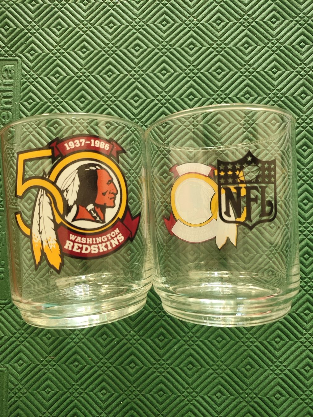 NFL-Jubiläumsbecher x2 (Neu und originalverpackt) in Winterthur für CHF ...