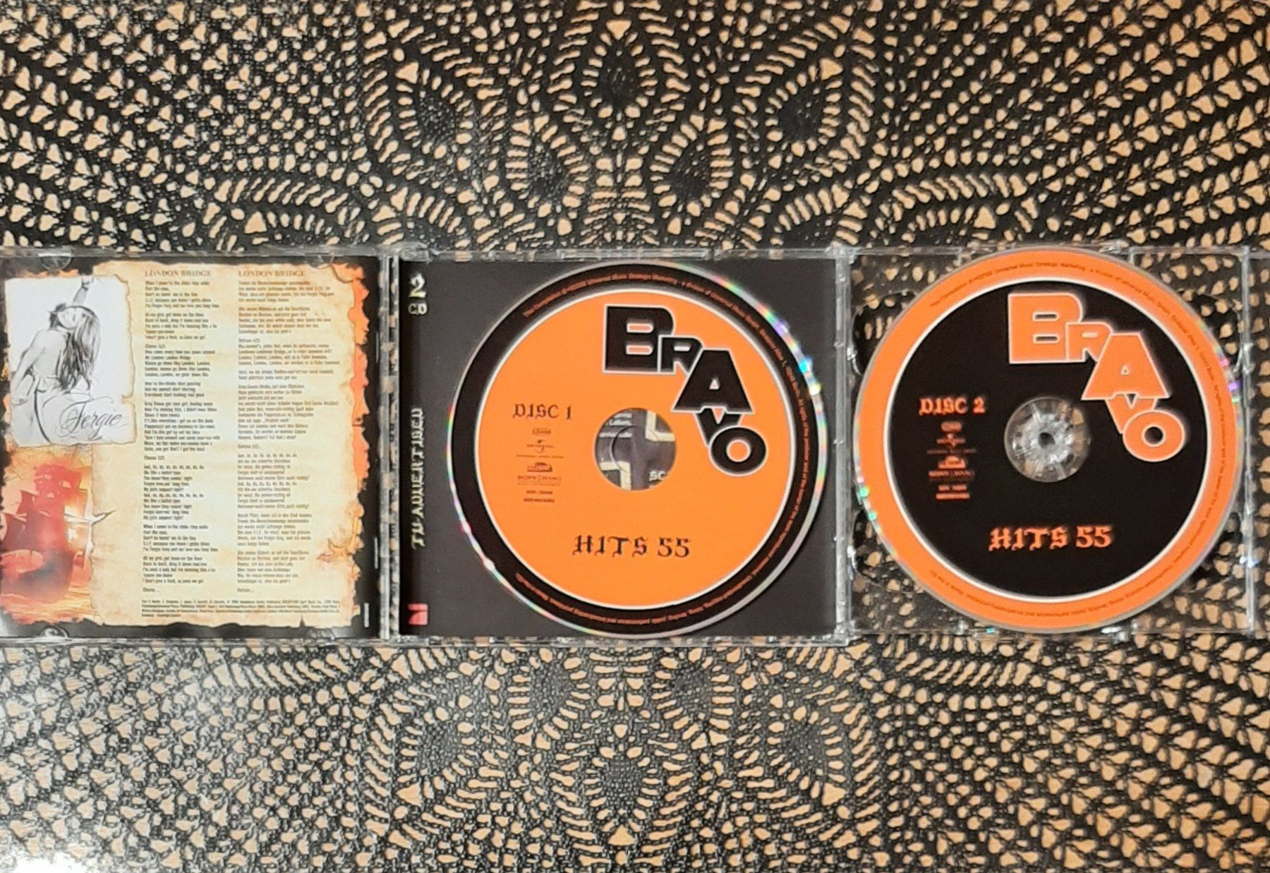 Bravo Hits 55, Doppel CD, 2006, Hit Compilation, Sampler (Gebraucht) in ...