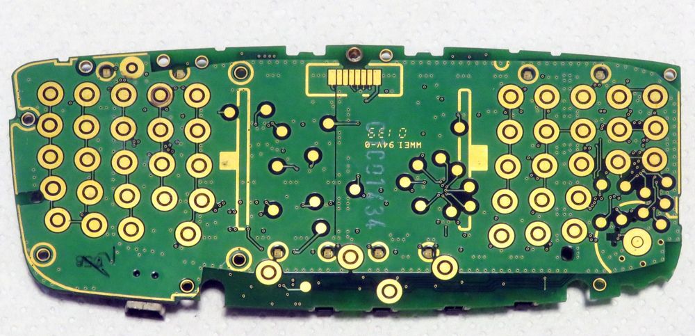 Nokia 5510: Tastatur-Board (Gebraucht) in Untersiggenthal für CHF 14 ...